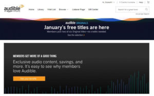 How to Exchange Books on Audible? An Illustrated Guide